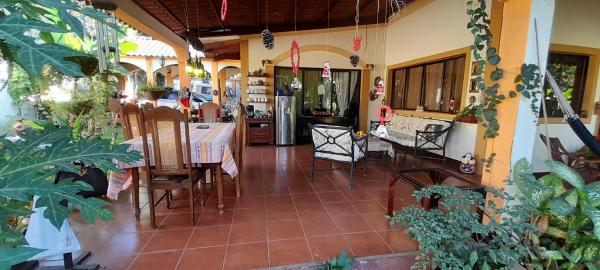 Terraza De Daysi - Nicaragua