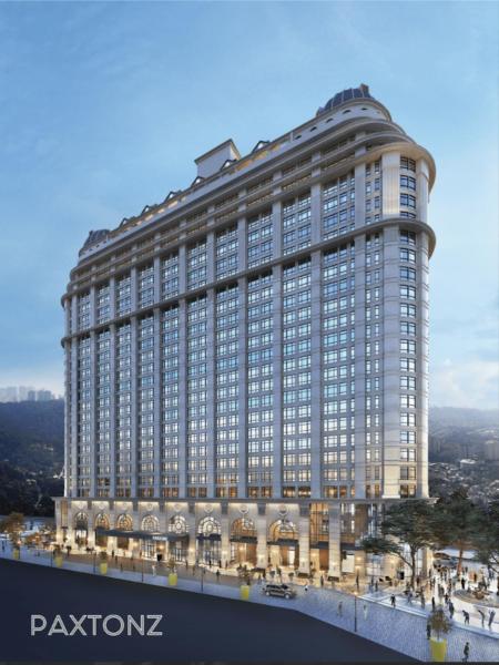 Paxtonz Mana-mana Suites Kuala Lumpur - Puchong