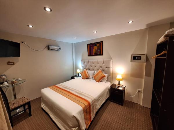 Andino Classic - Madre de Deus