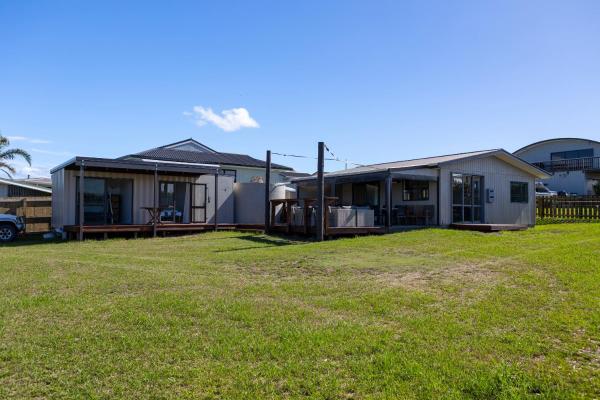 Virtue Escape - Beachside Bliss At Tokerau Beach - Northland