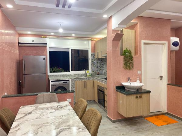 Cozy & Peaceful Getaway - Private Terrace - Taghazout