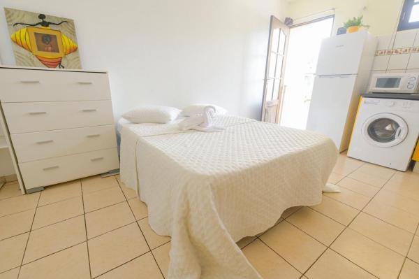 Cozy Studio Couleurs Pays - Calme Et Confort Au Coeur De L'île - Martinique