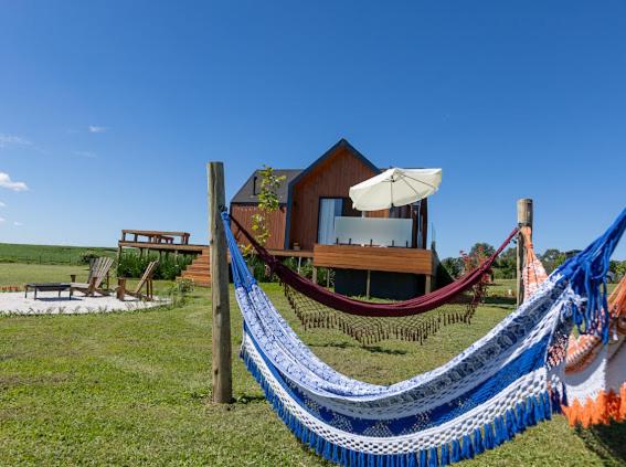 Cabanas Purunã Ipê-amarelo - Paraná (estado)