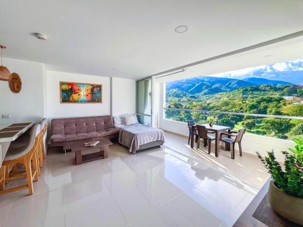 Mountain View Pool & Slide Ac 5min To Town - Santa Fe de Antioquia