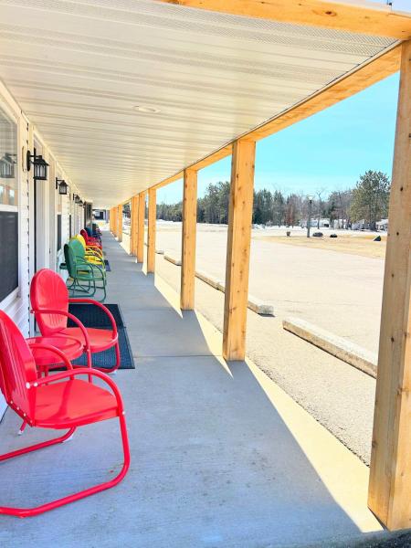 Hillcrest Motel - Michigan