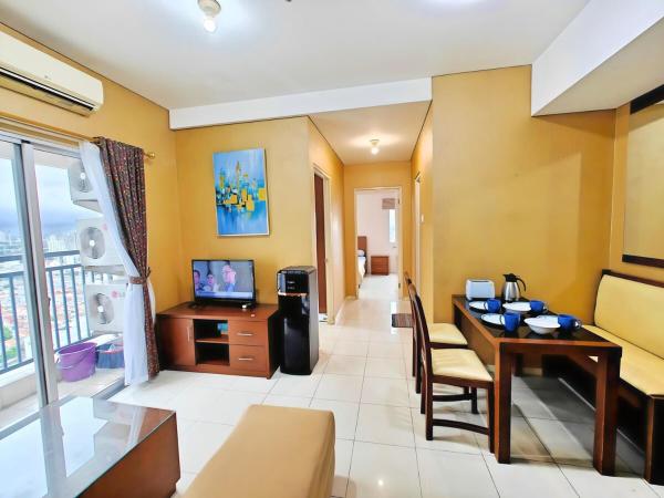 Strategic 2br Thamrin Apt With Pool & Gym By 2ndhome - Jakarta