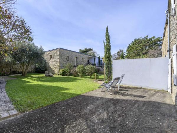 ÉTel - Longère 7 Pièces 150 M² - Wifi - Jardin Clos - Fr-1-479-225 - Plouharnel