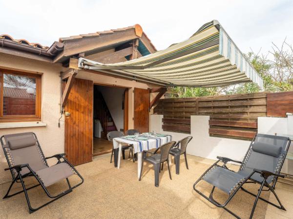 Appartement Duplex à Deux Pas De L'océan Pour 4 Personnes, Cour Privée, Ménage Inclus - Fr-1-319-600 - Biscarrosse Plage