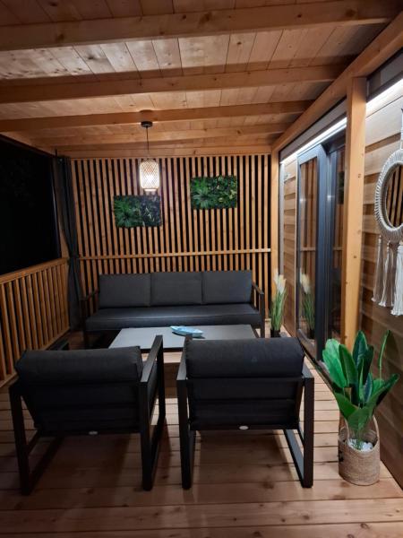 Mobile Home Drage Tara - Kroatien