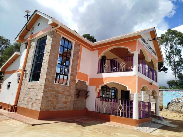 Tevari Holiday Villas - Kenya