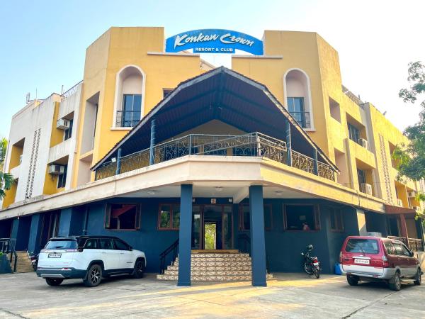 Konkan Crown Resort & Club - Sawantwadi