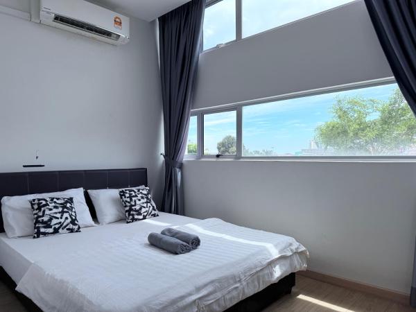 4pax Room Near Ecm -By My Homestay - Malaysia