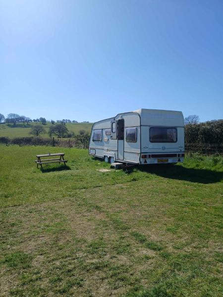 Caravan In The Peak District - 切斯特菲爾德