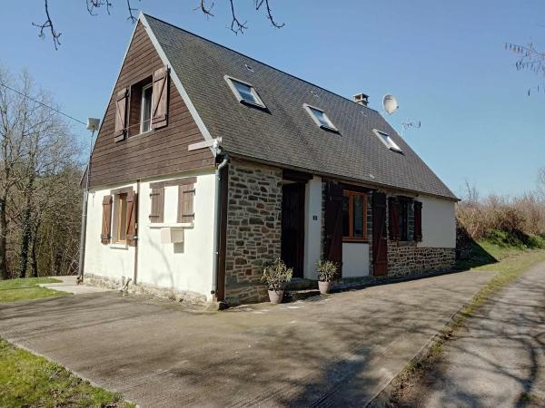 Rustic Cottage Full Of Charm For The Perfect Getaway In Normandy - Vire