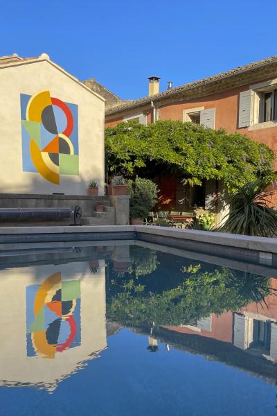 Maison D'hôtes Kazaart - Cavaillon