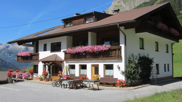 Gästehaus Klug - Gemeinde Imst