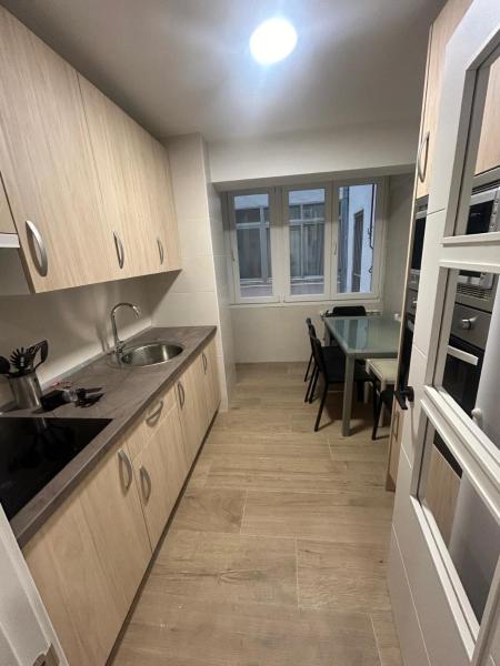 Apartamento En Cerca Hospital Clínico Valladolid - Universidad de Valladolid