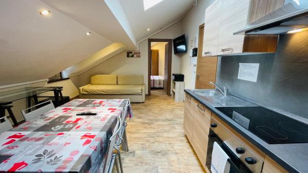 Residence Tabor - Bardonecchia