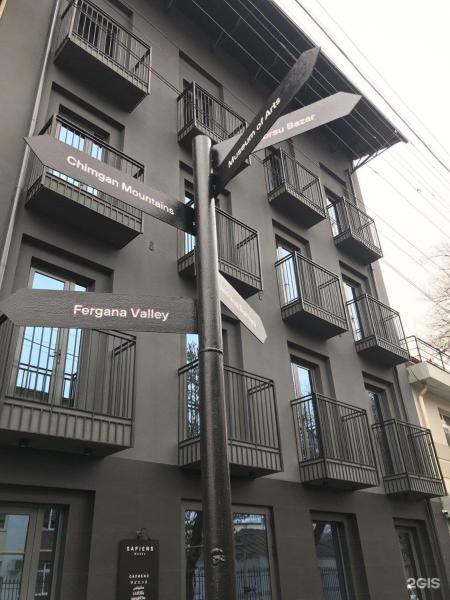 Sapiens Hotel - Tashkent