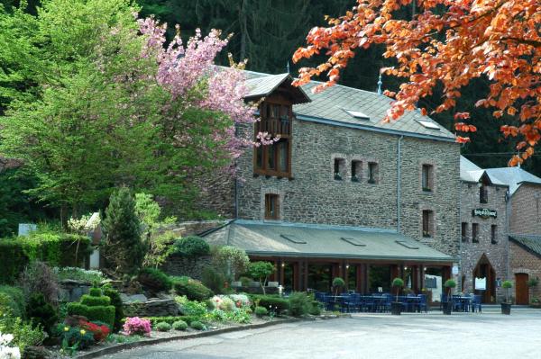 Hôtel Moulin De La Strument - Luxembourg, Belgium
