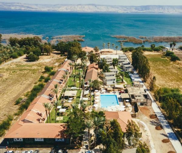Solaya Kineret - Izrael