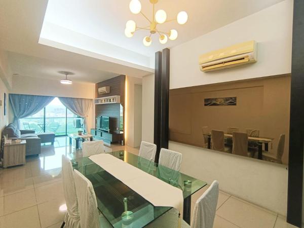 K. Riverfront Apartment - Ipoh