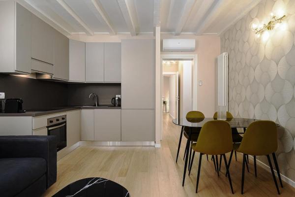 Classbnb - Central Apartment Near Castello Sforzesco - Monza