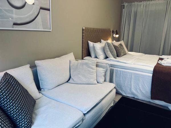 Cozy 1 Room Apartment At Sdermalm - Solna