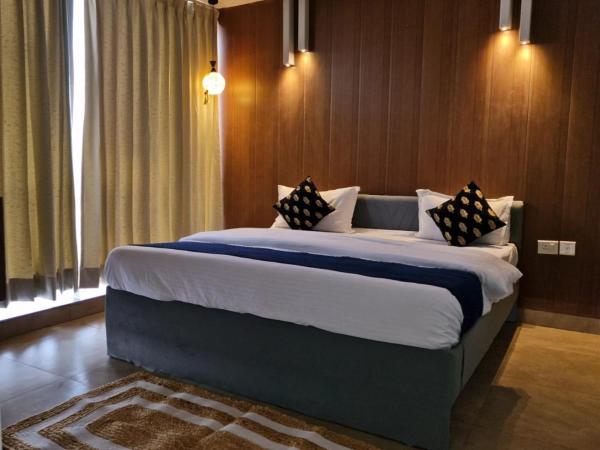 Vimdra Bliss Suites - Noida