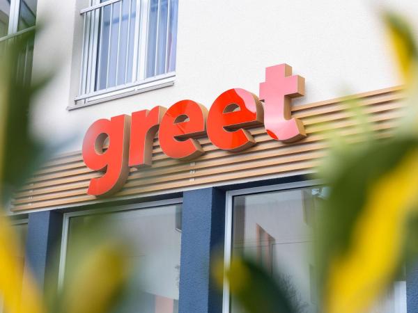 Greet Hotel Nancy Sud - Vandœuvre-lès-Nancy