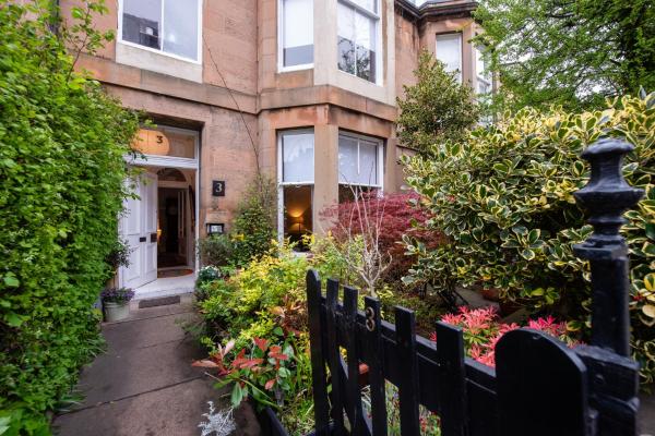 Sheens House - Edinburgh