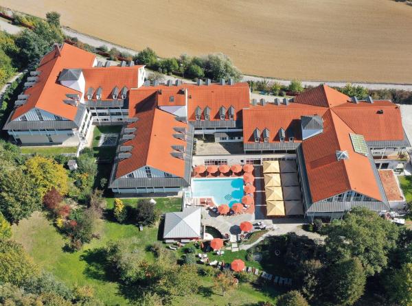 Hotel St. Wolfgang - Bad Griesbach
