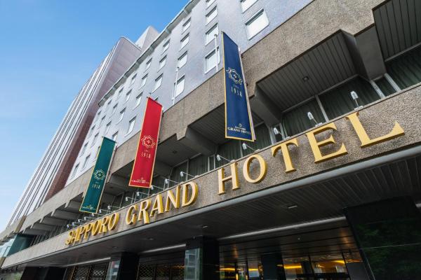 Sapporo Grand Hotel - Sapporo