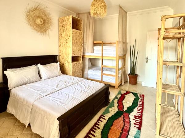 Namaste Lodge Experience - Taghazout