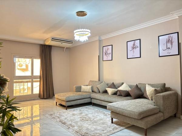 Elite Apartments In Mohandseen - Families Only - Giza