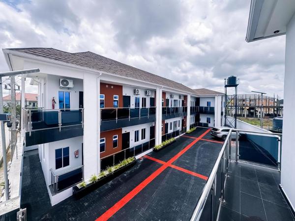 Lavintage Apartelle - Nigeria