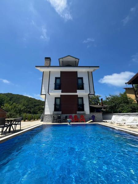 Ağva Capella Hideaway Hotel - Kocaeli