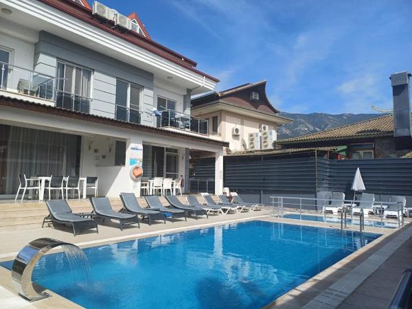 Paddys Apartments, Hisarönü - Ölüdeniz