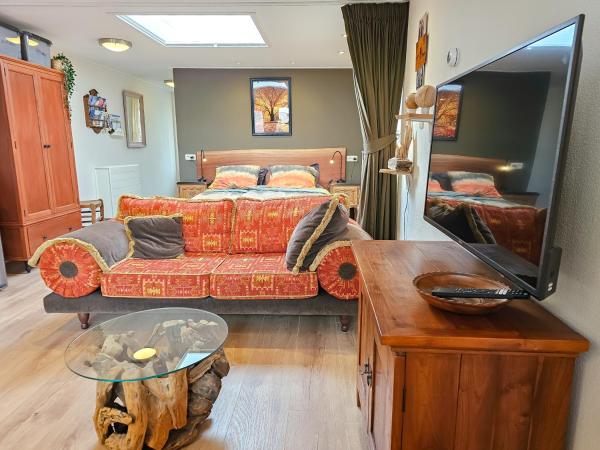 Vakantiestudio Huize Hout Gr01 - Domburg