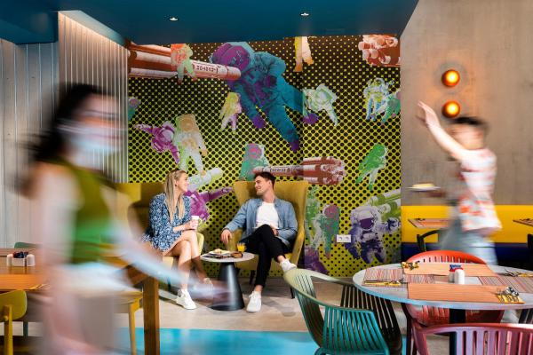 Three Corners Hotel Anna - Budapest