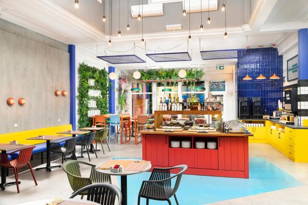 Three Corners Hotel Anna - Budapest