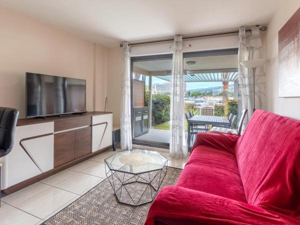 Carre Marine N12 - 2p4 - Mandelieu-la-Napoule