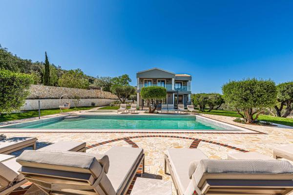 Villa Arthur - Ksamil