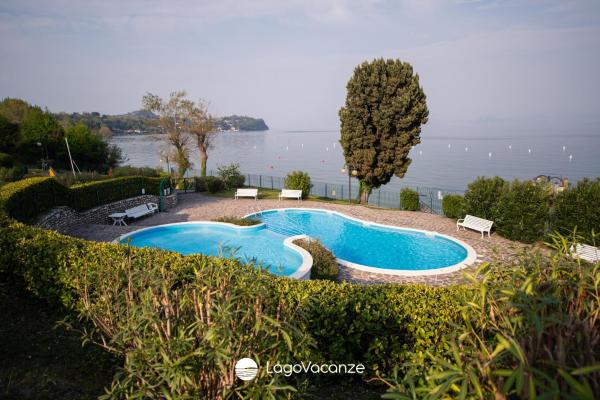 Specchio Sul Lago - Moniga del Garda