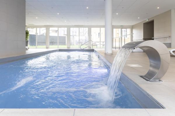 Appart Hotel Odalys City Colmar La Rose D'argent - Haut-Rhin