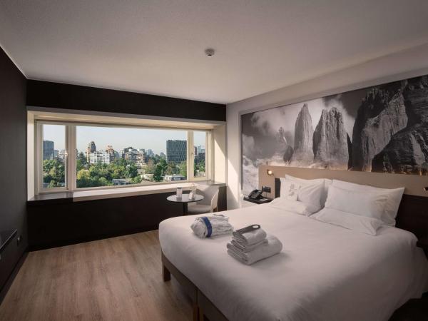 Novotel Santiago Vitacura - Cordillera