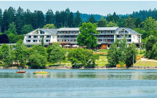 Brugger's Hotelpark Am See - Hinterzarten
