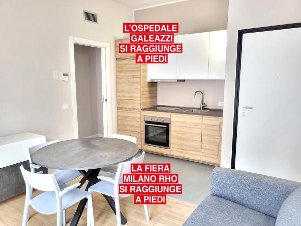 Rho Mind Fiera House - Saronno