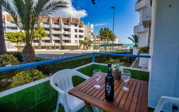 Marina - Apartamento Junto Al Puerto Deportivo Albert Villas - Alcossebre