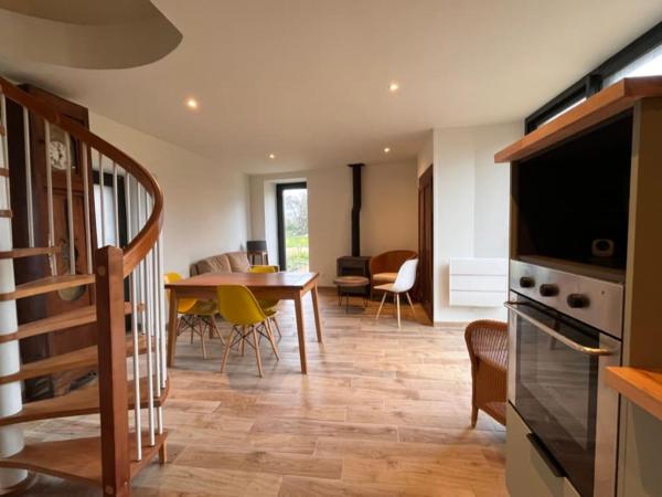 Gîte De Ker Riou - Between Sea And Countryside - Île de Bréhat